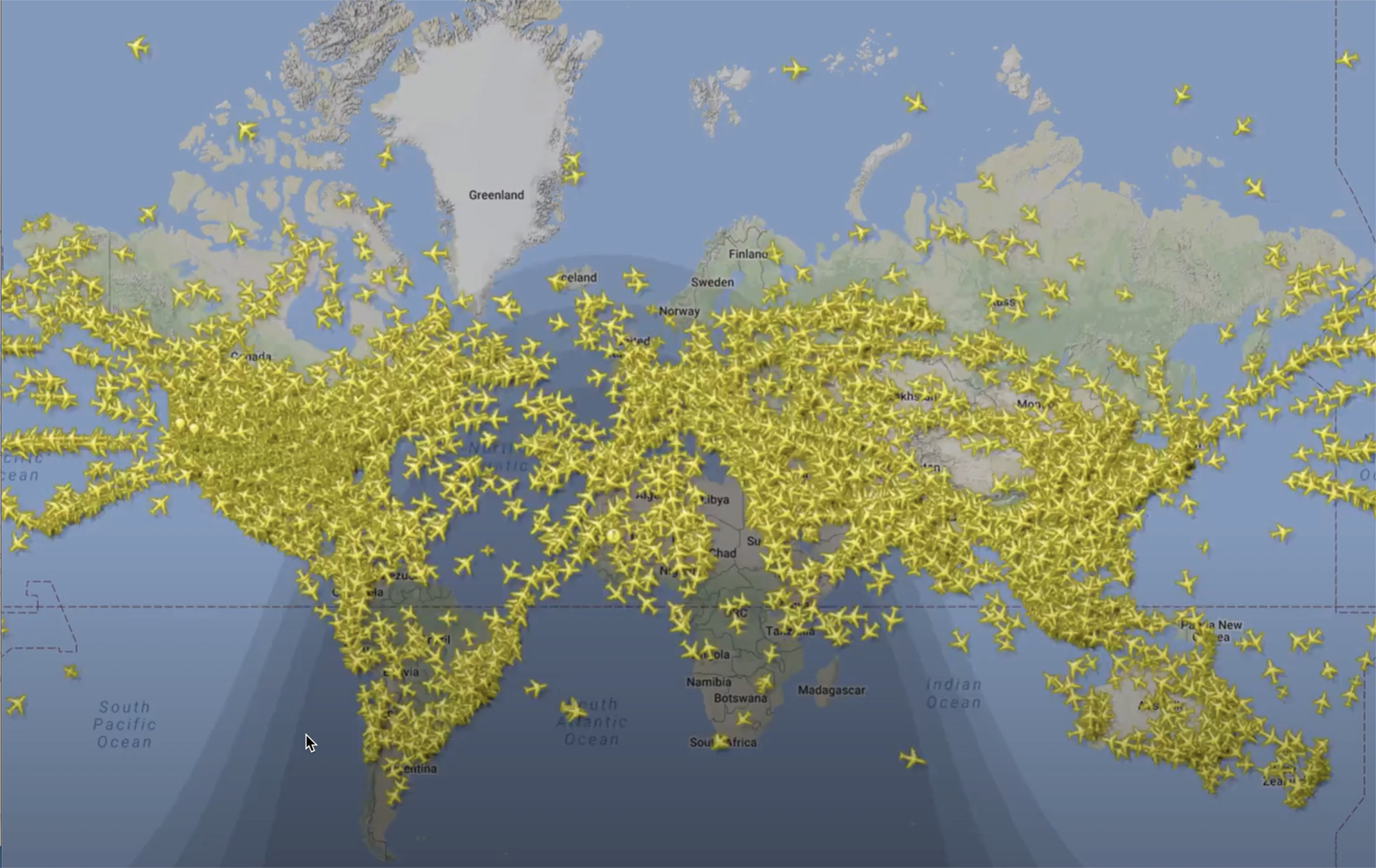 The last environmental taboo - Flight Free Australia